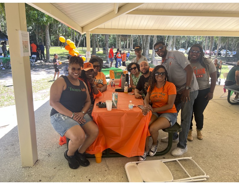 FAMU Orlando Alumni Chapter Celebrate in Ocoee - floridasunreview.com