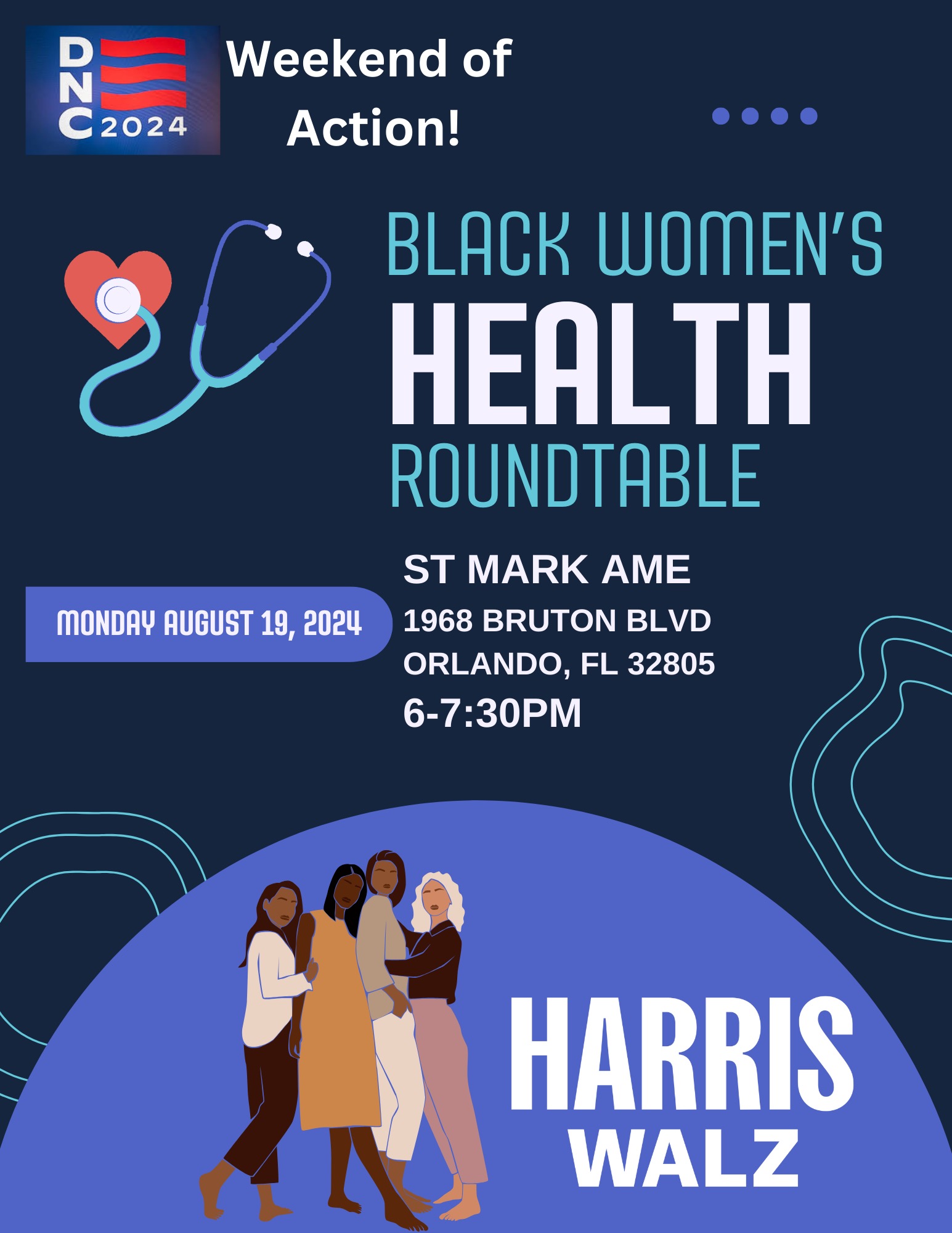 Black Women Will Discuss Eliminating Health Disparities ...