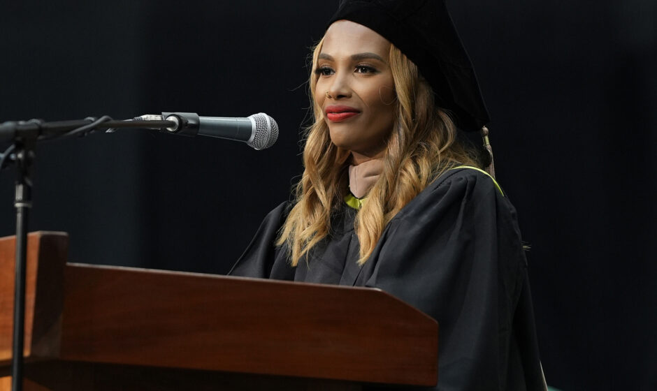 The Lip Bar Founder Melissa Butler Inspires Summer Graduates ...