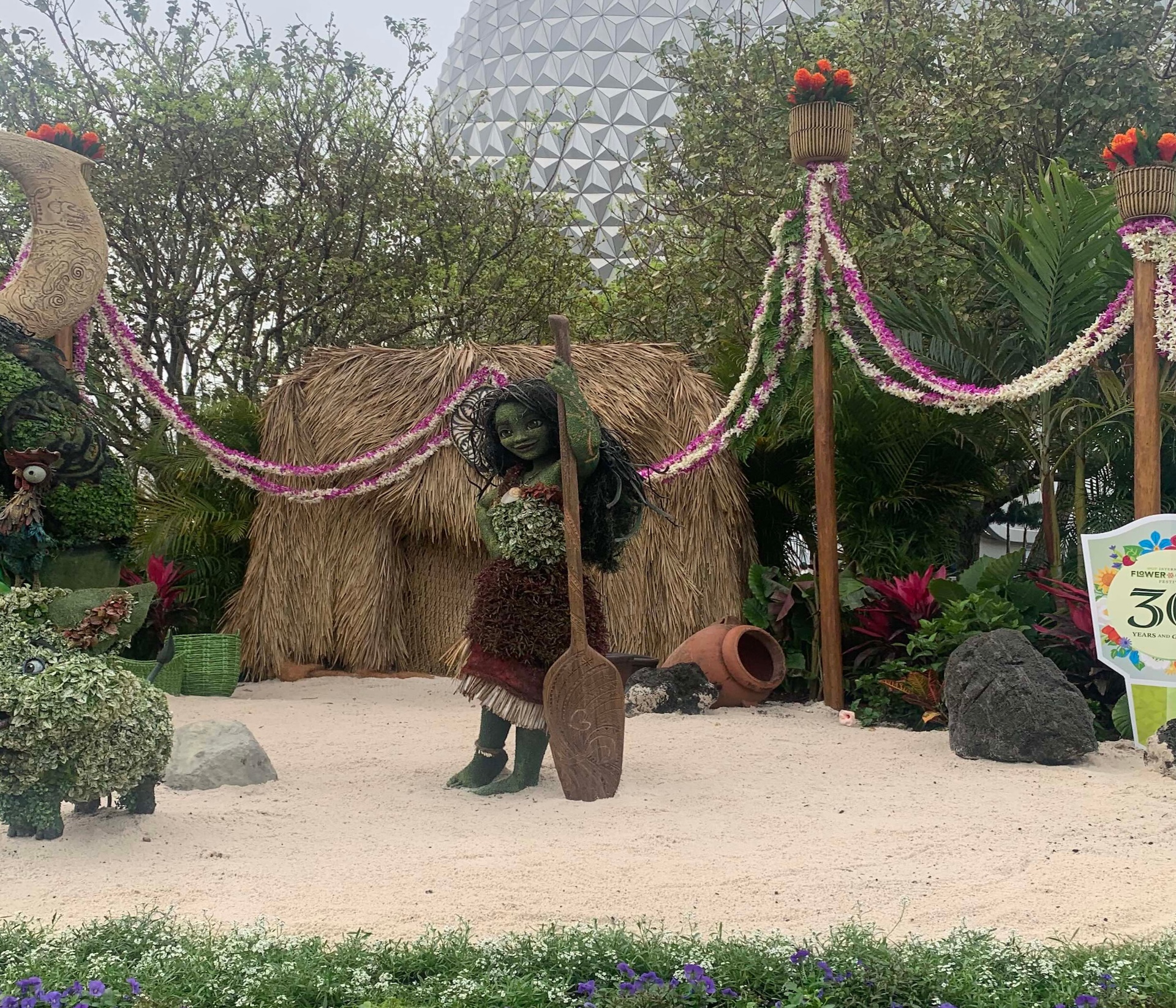 EPCOT International Flower & Garden Festival: A Feast for the Senses ...