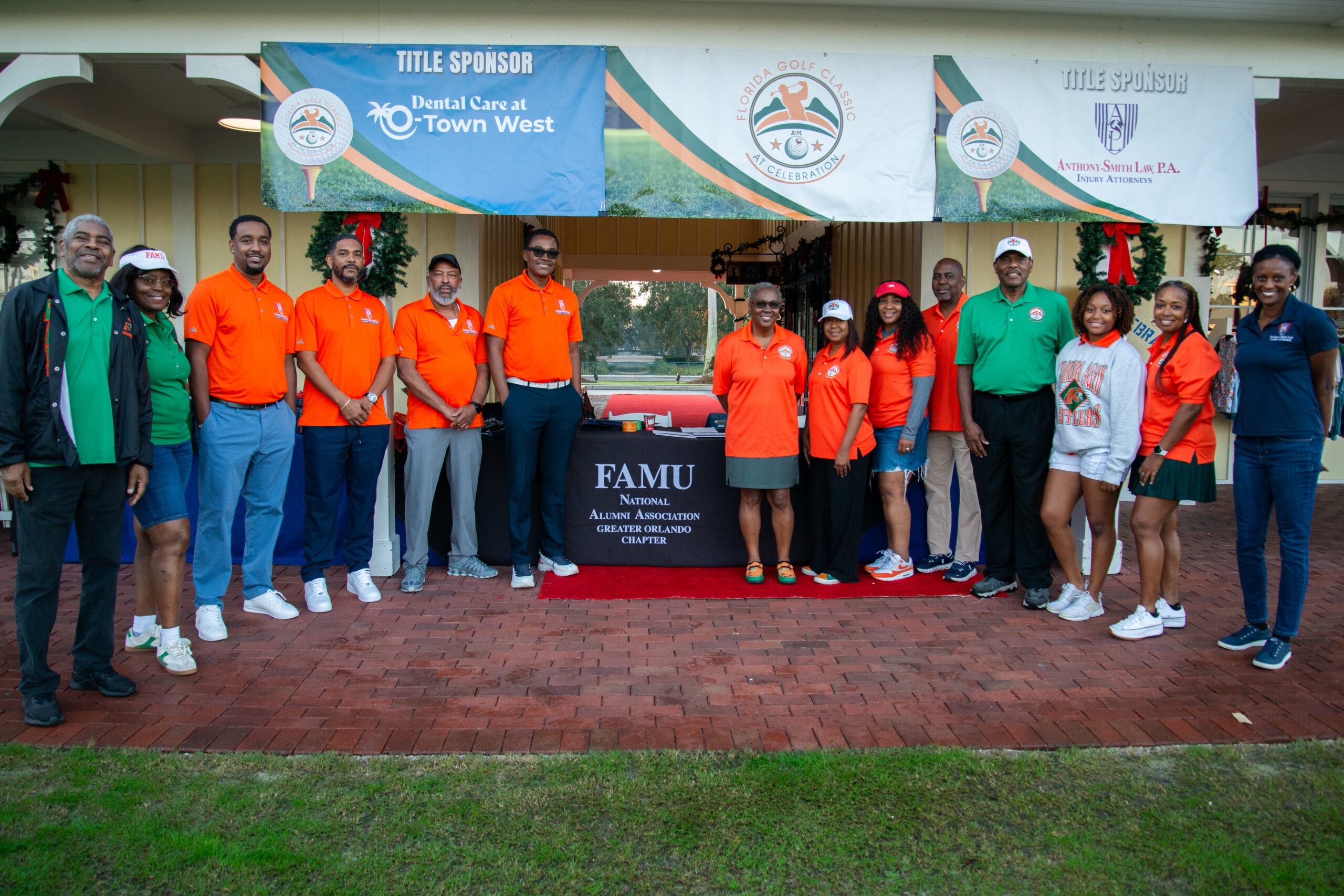 Florida A&M University National Alumni Association, Greater Orlando ...